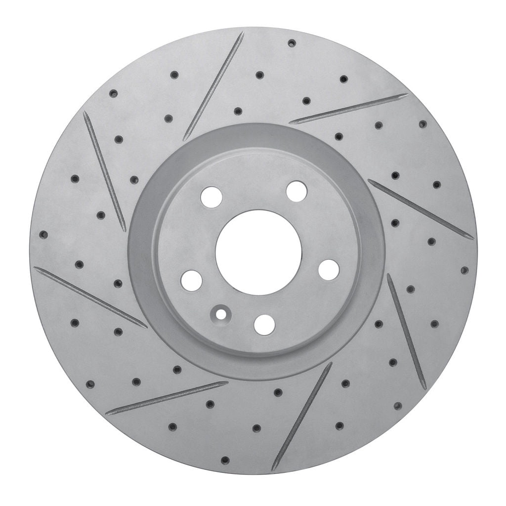 Brake Rotor for Polestar Polestar 2 2022 Silver Grey Cast Iron ...