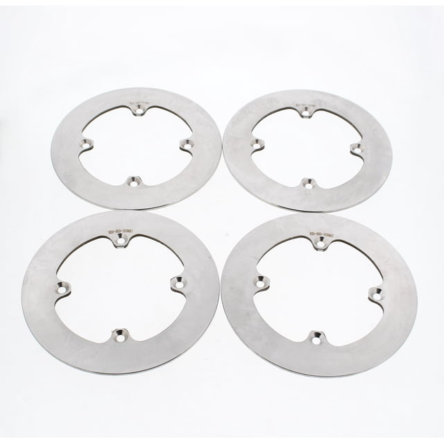 Brake Rotors for Can-Am Commander MAX 1000R 2022 2023 Front & Rear ...