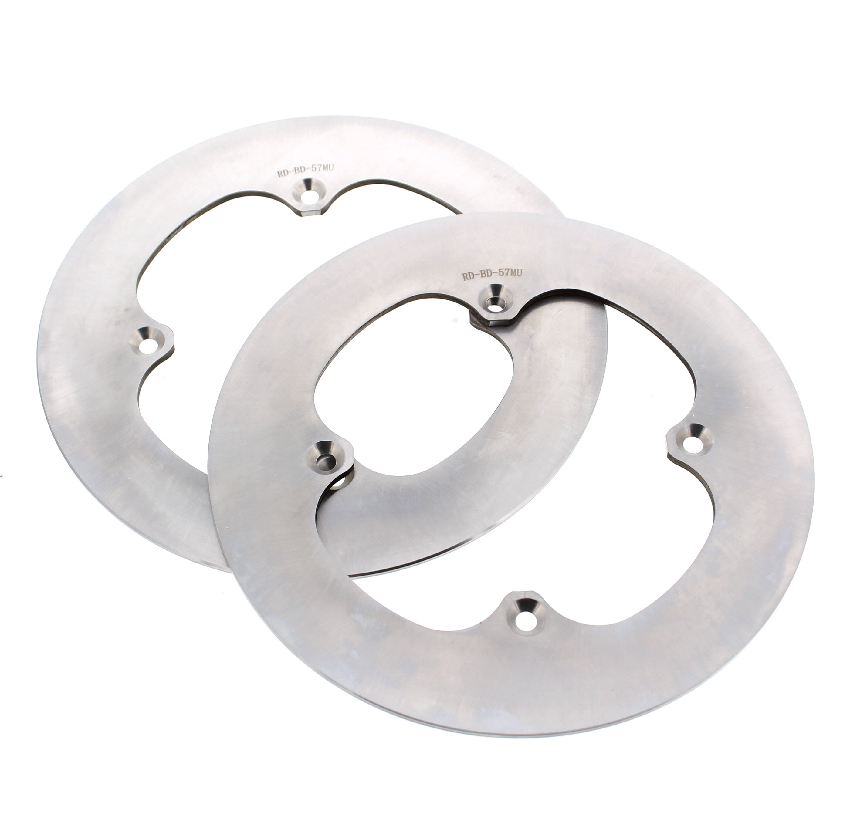 Brake Rotors for Can-Am Maverick MAX Turbo 2020-2022 Front MudRat Brake ...