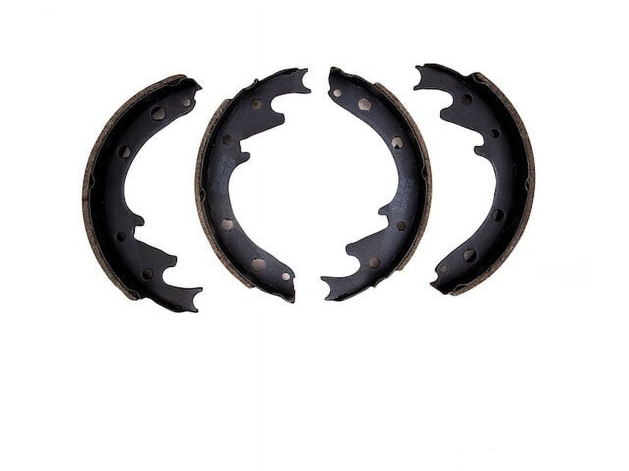Brake Shoe Set - Compatible with 1960 - 1969 Ford Falcon 1961 1962 1963 ...