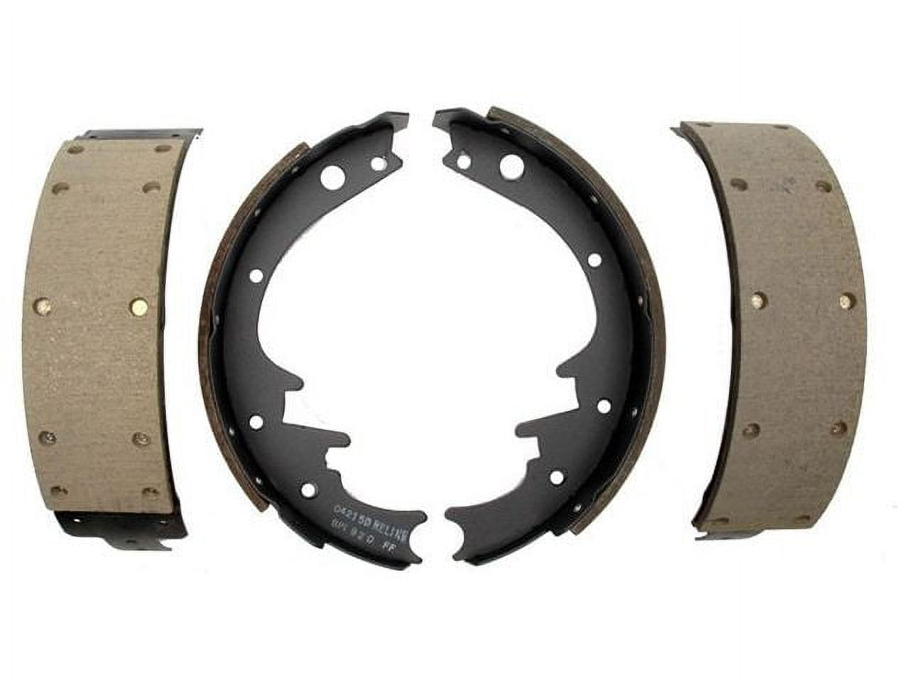 Brake Shoe Set - Compatible with 1960 - 1970 Ford Falcon 1961 1962 1963 ...