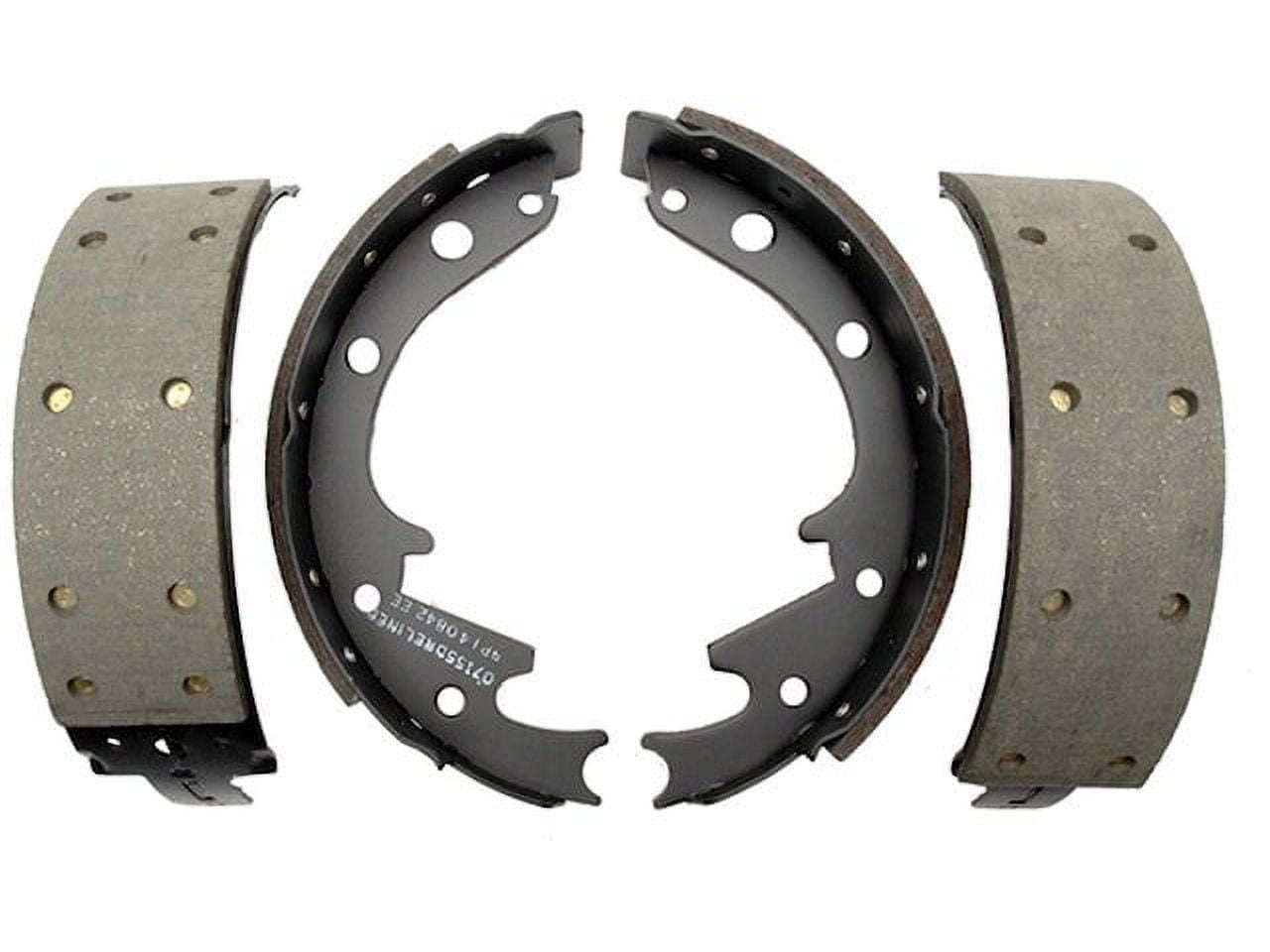 Brake Shoe Set - Compatible with 1960 - 1970 Ford Falcon 1961 1962 1963 ...