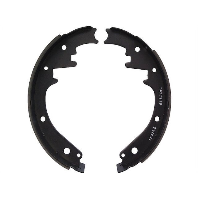 Brake Shoe Set - Compatible with 1960 - 1974 Chevy C10 Pickup 1961 1962 ...