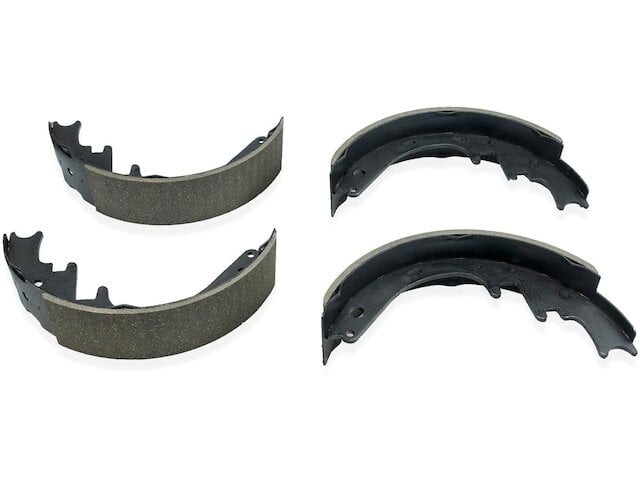 Brake Shoe Set - Compatible with 1960 Edsel Ranger - Walmart.com