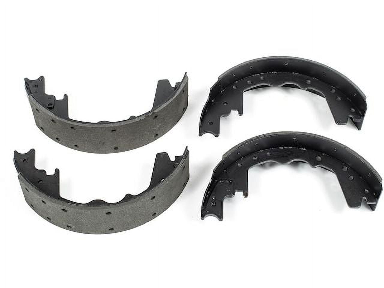 Brake Shoe Set - Compatible with 1969 - 1974 Dodge M300 1970 1971 1972 ...