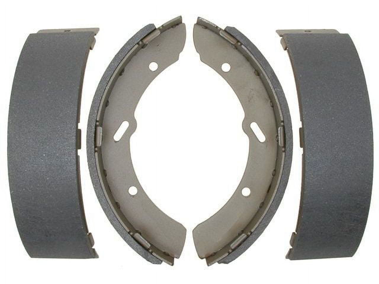 Brake Shoe Set - Compatible with 2005 - 2011 Mitsubishi Fuso FG140 2006 ...