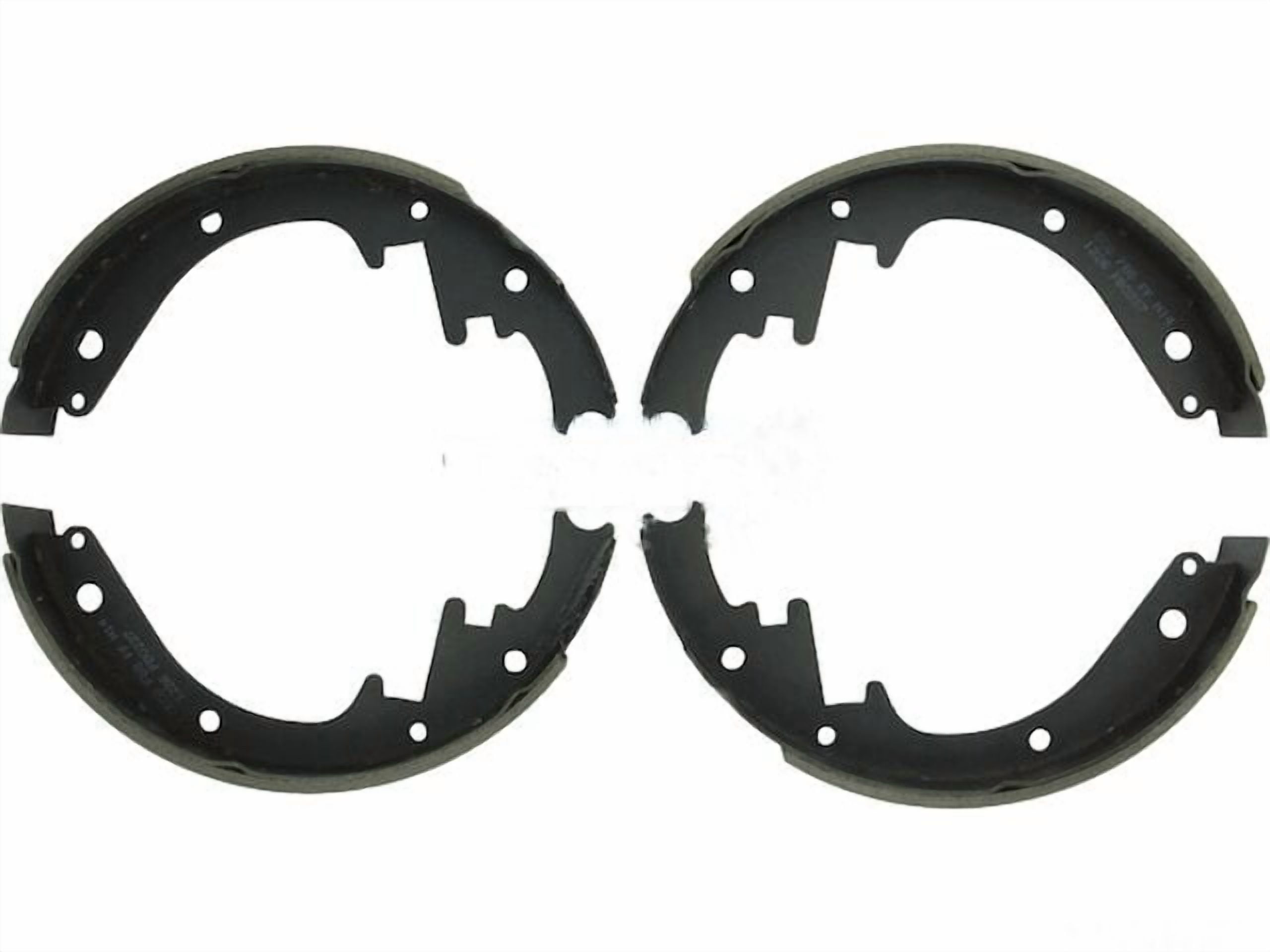 Brake Shoe Set Front for 1969-1970 Chevrolet Kingswood - Walmart.com