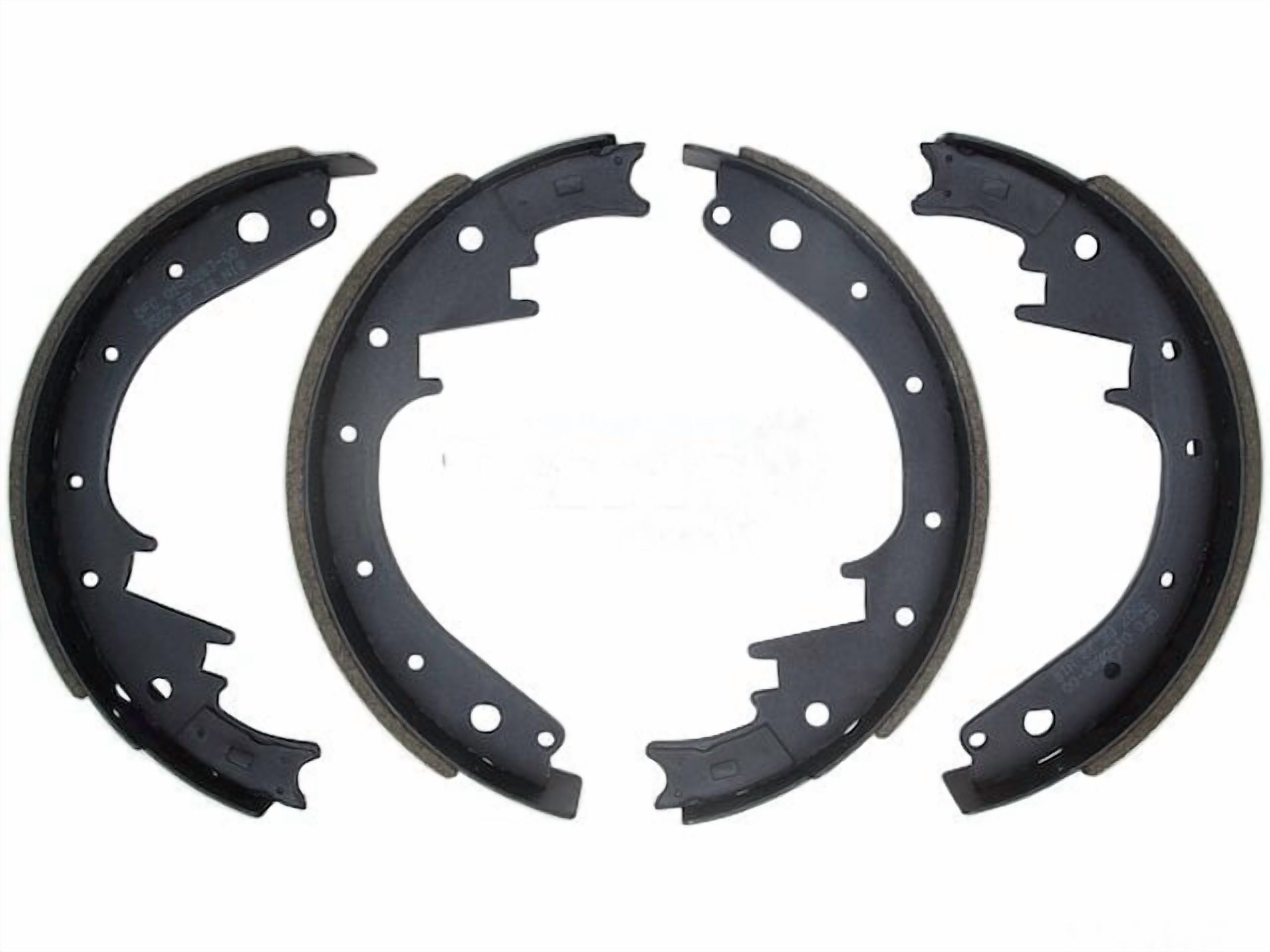 Brake Shoe Set Rear for 1966-1975 Ford Bronco (PG-432389) - Walmart.com