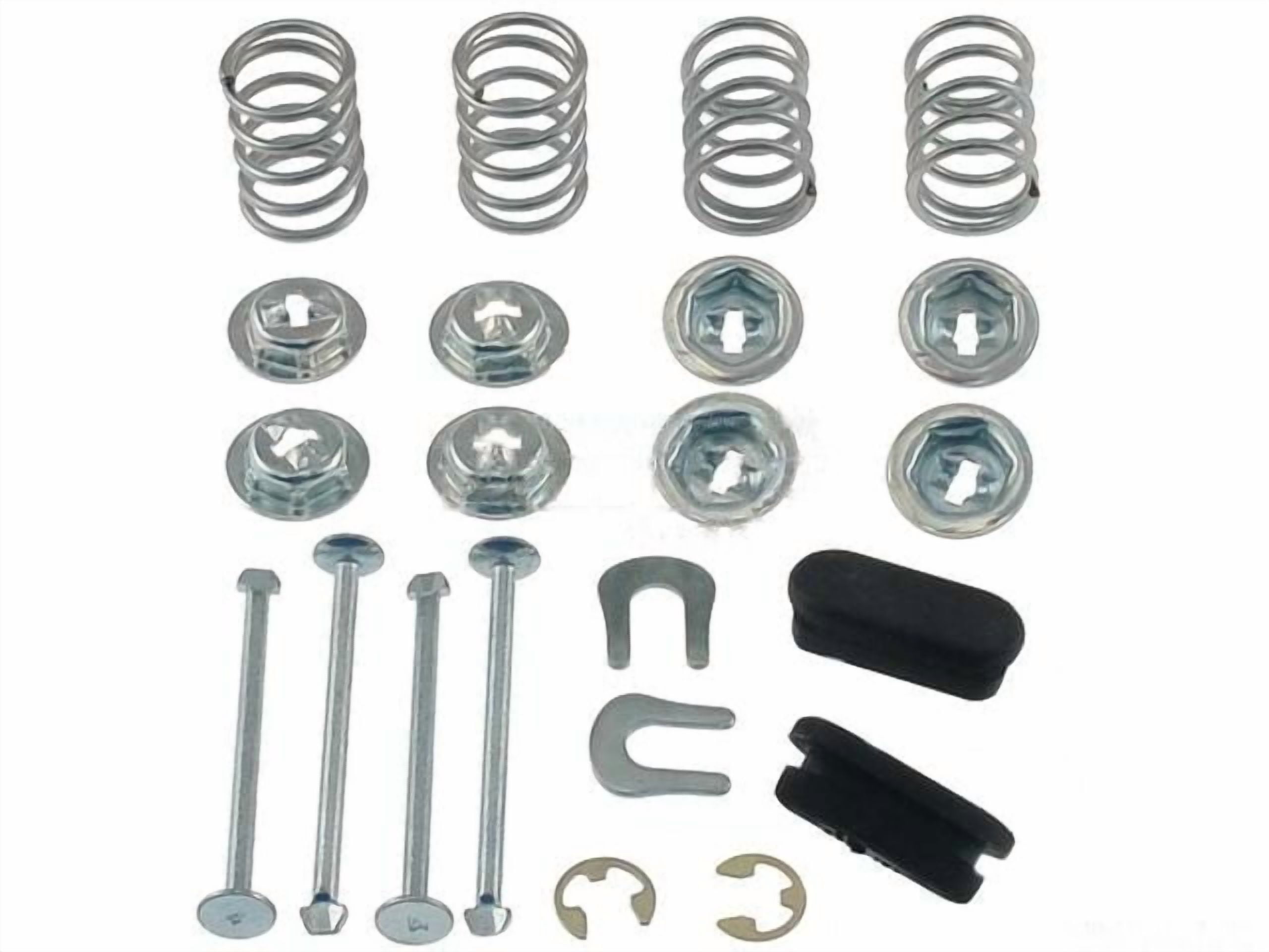 Brake Shoes Hold Down Kit Rear for 1975-1980 Dodge D200 - Walmart.com