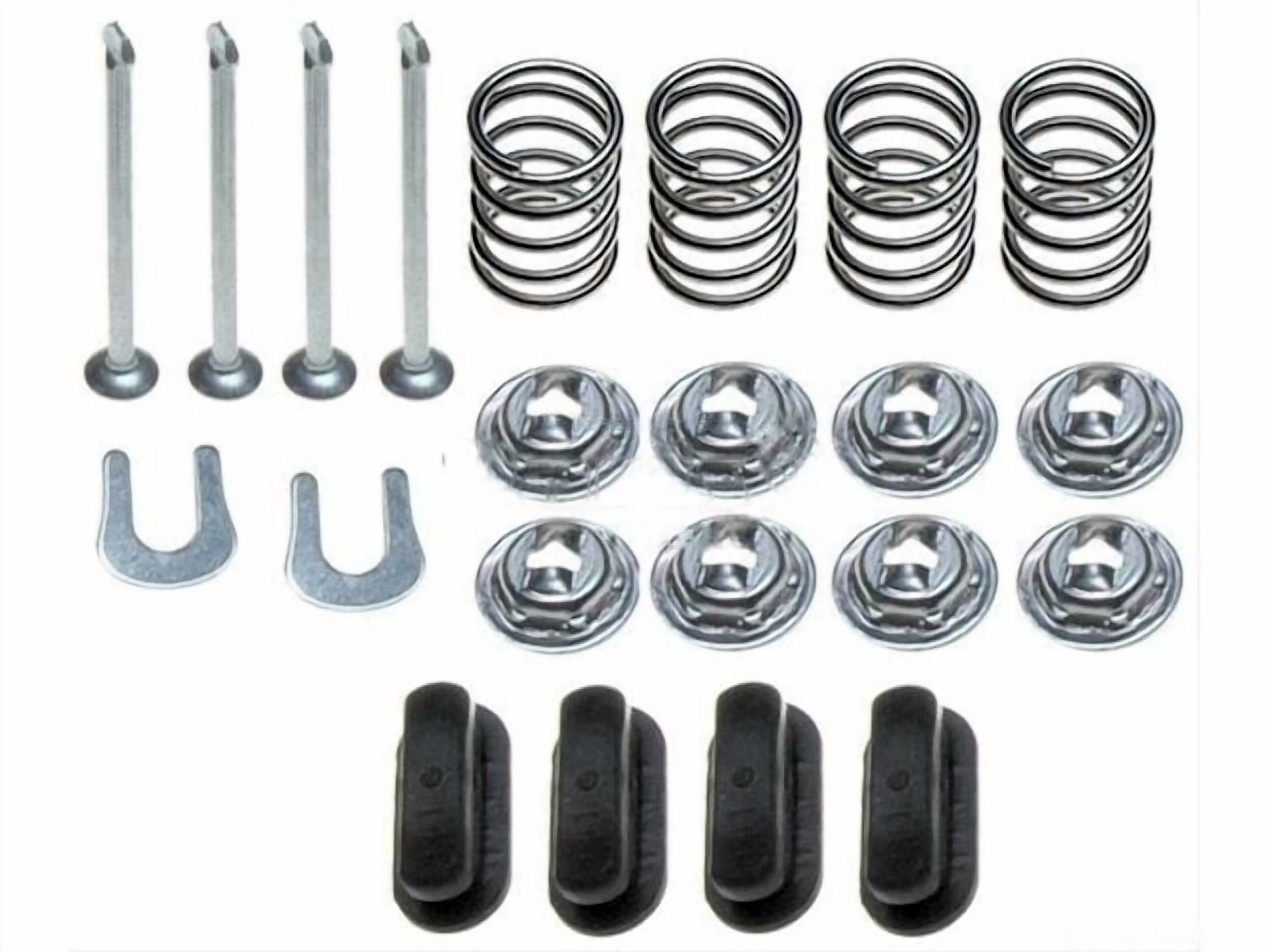 Brake Shoes Hold Down Kit for 1962-1970 Ford Fairlane - Walmart.com
