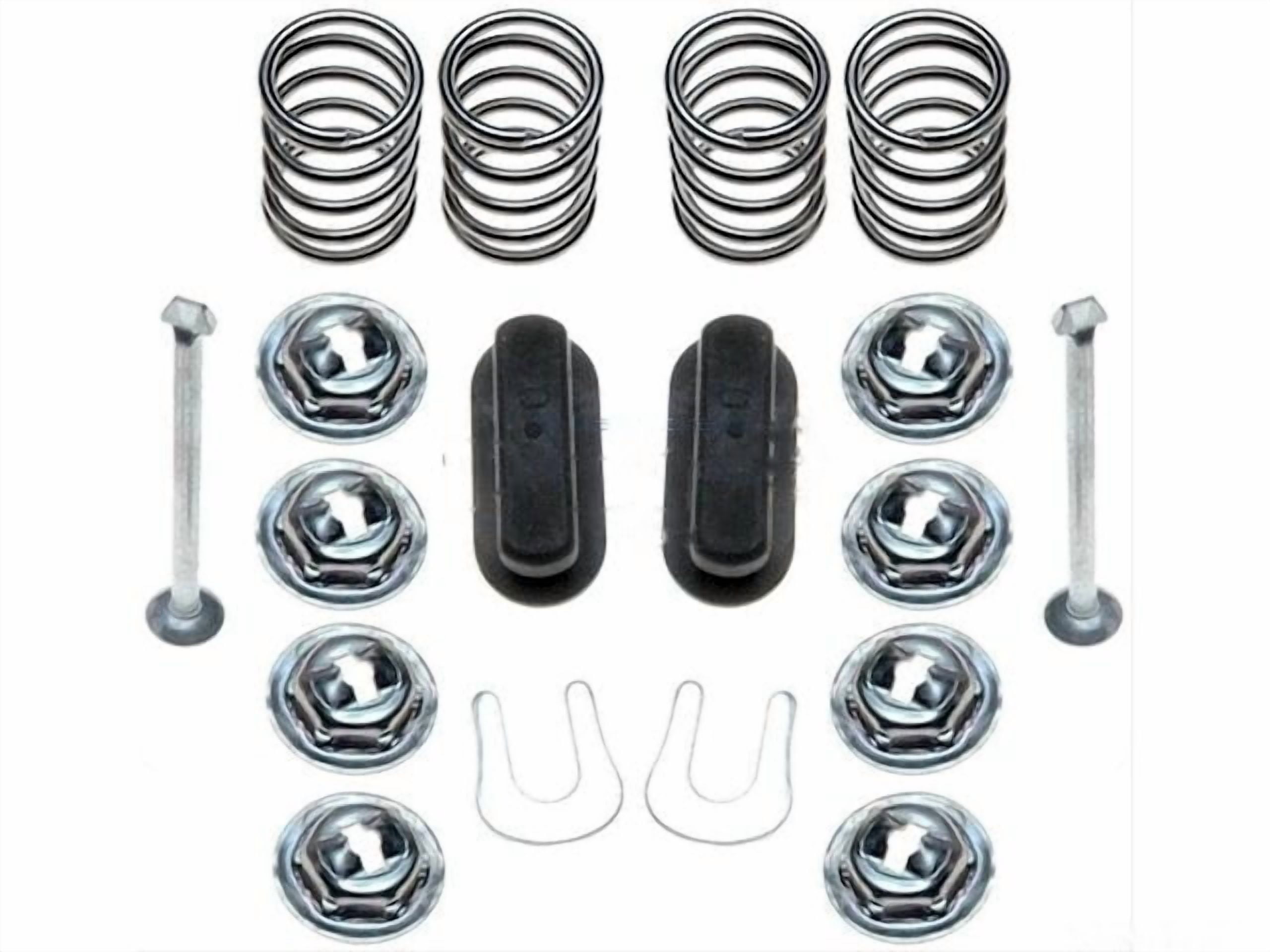 Brake Shoes Hold Down Kit for 1965-1976 Ford F250 - Walmart.com