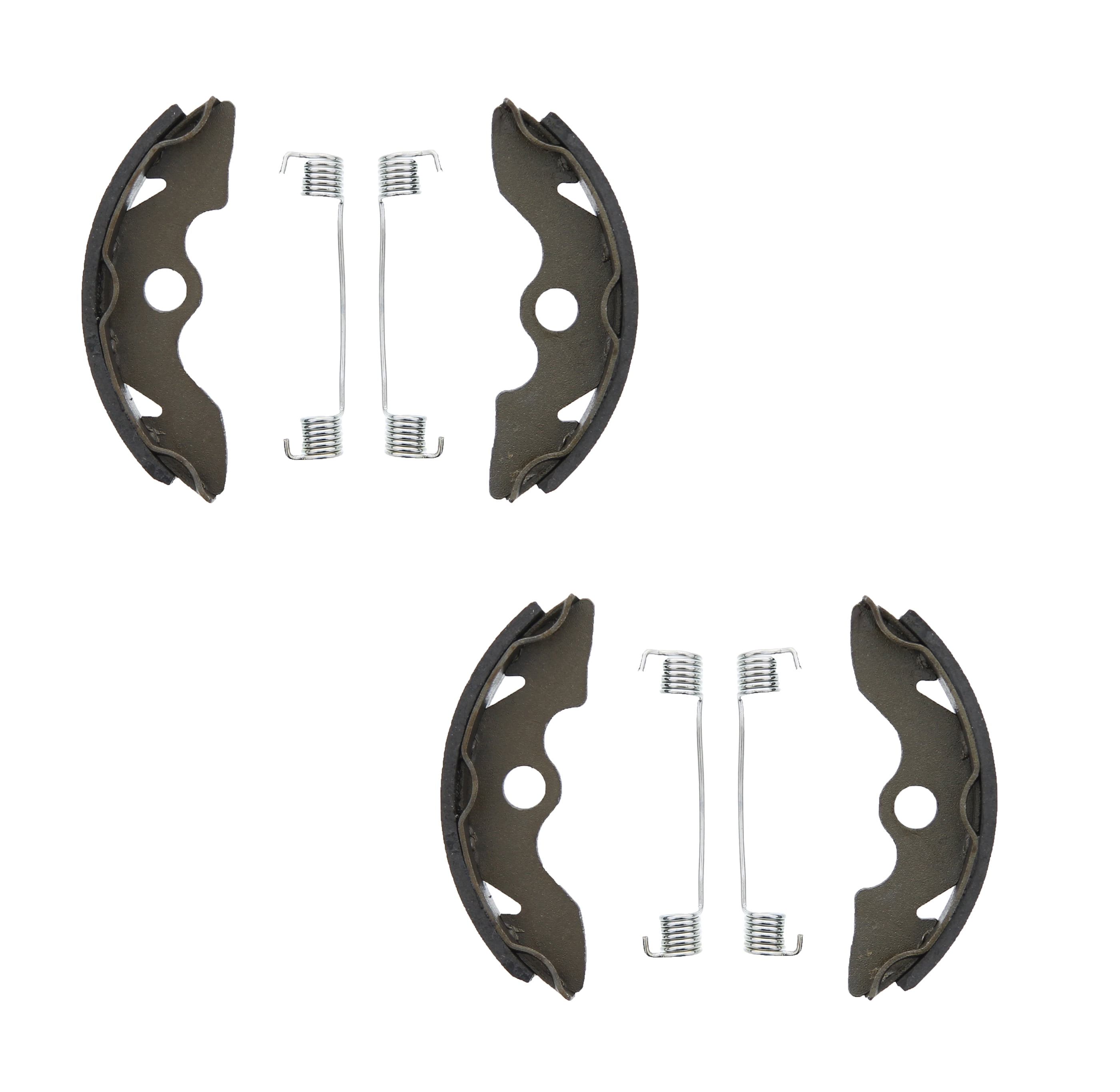 Brake Shoes fit Honda FourTrax 200 TRX200D Type II 1996 1997 Front ...