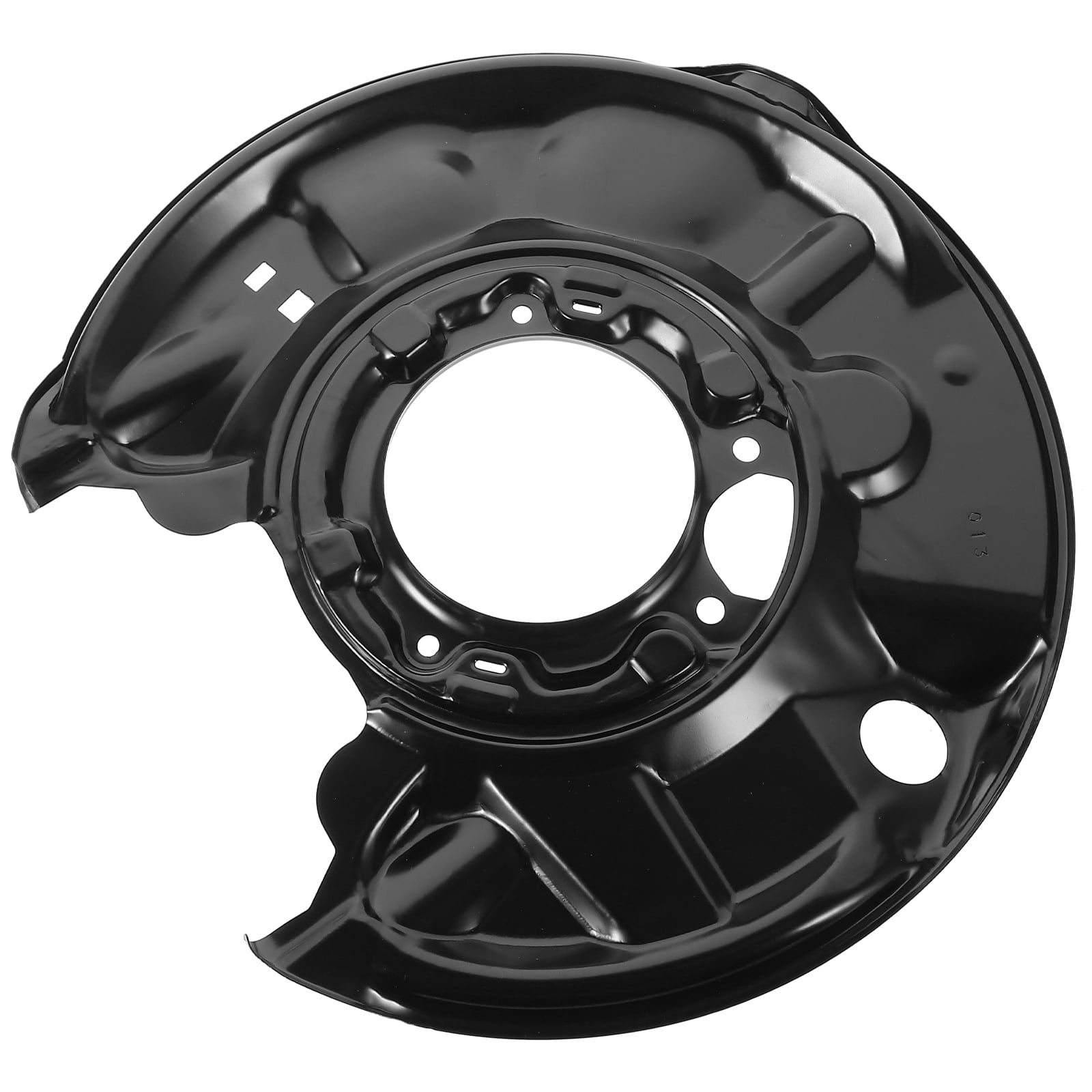 Brake Splash Guard Car Brake Cover Brake Splash Plate 35X35cm - Walmart.com