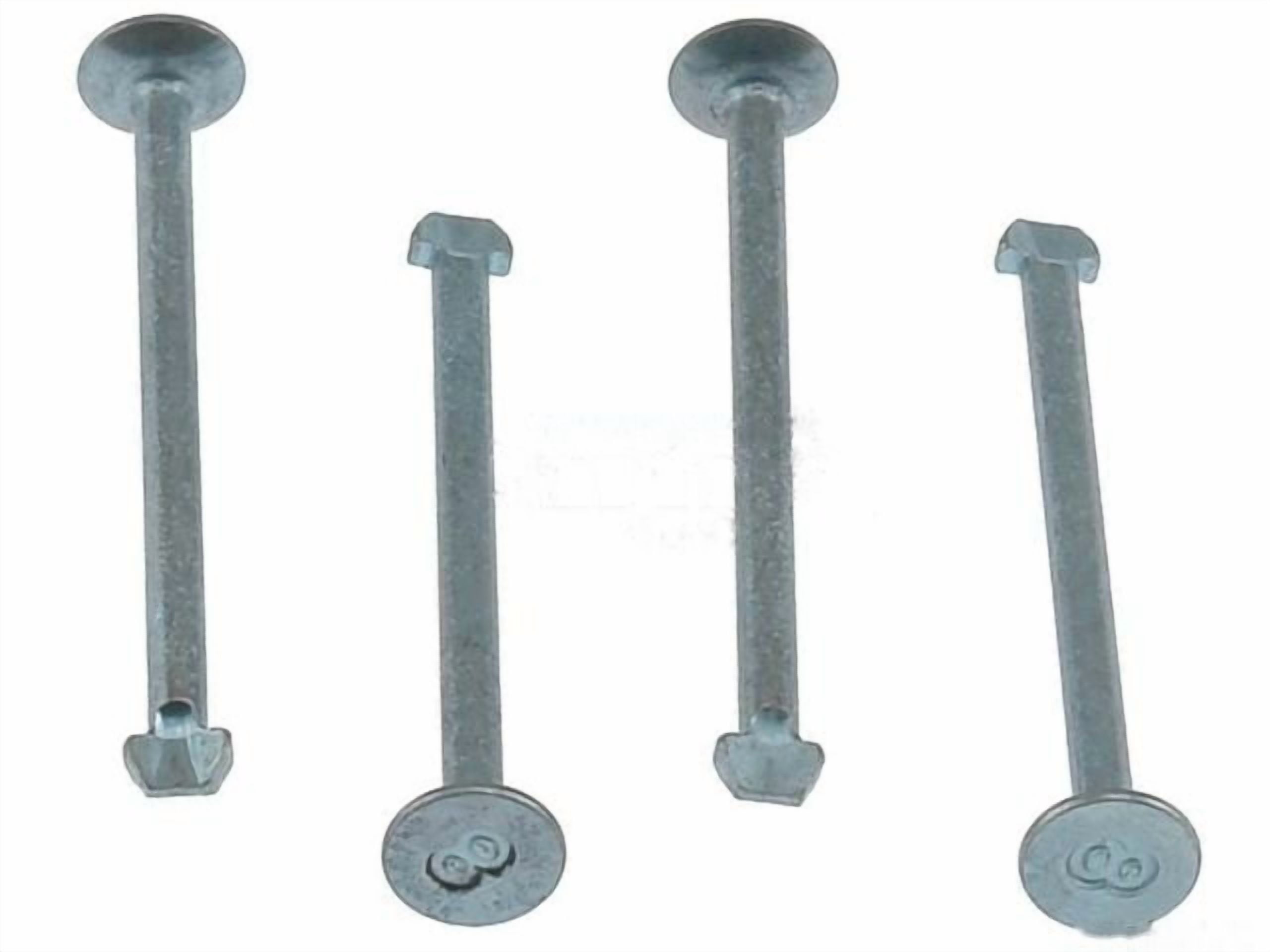 Brake Spring Hold Down Pin Rear for 1966-1968 Dodge Charger - Walmart.com