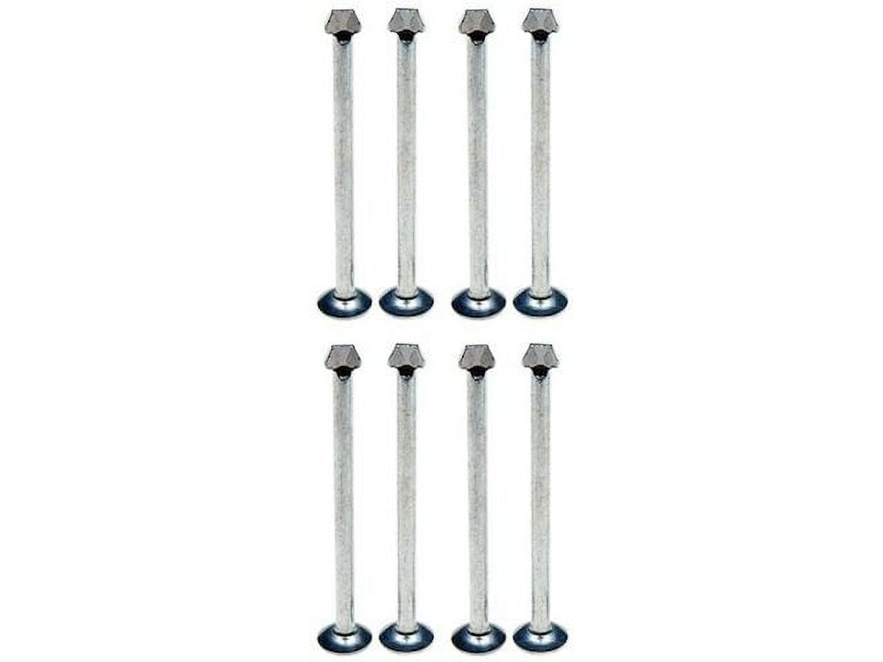 Brake Spring Hold Down Pin - Compatible with 1955 - 1962, 1966 - 1969 ...