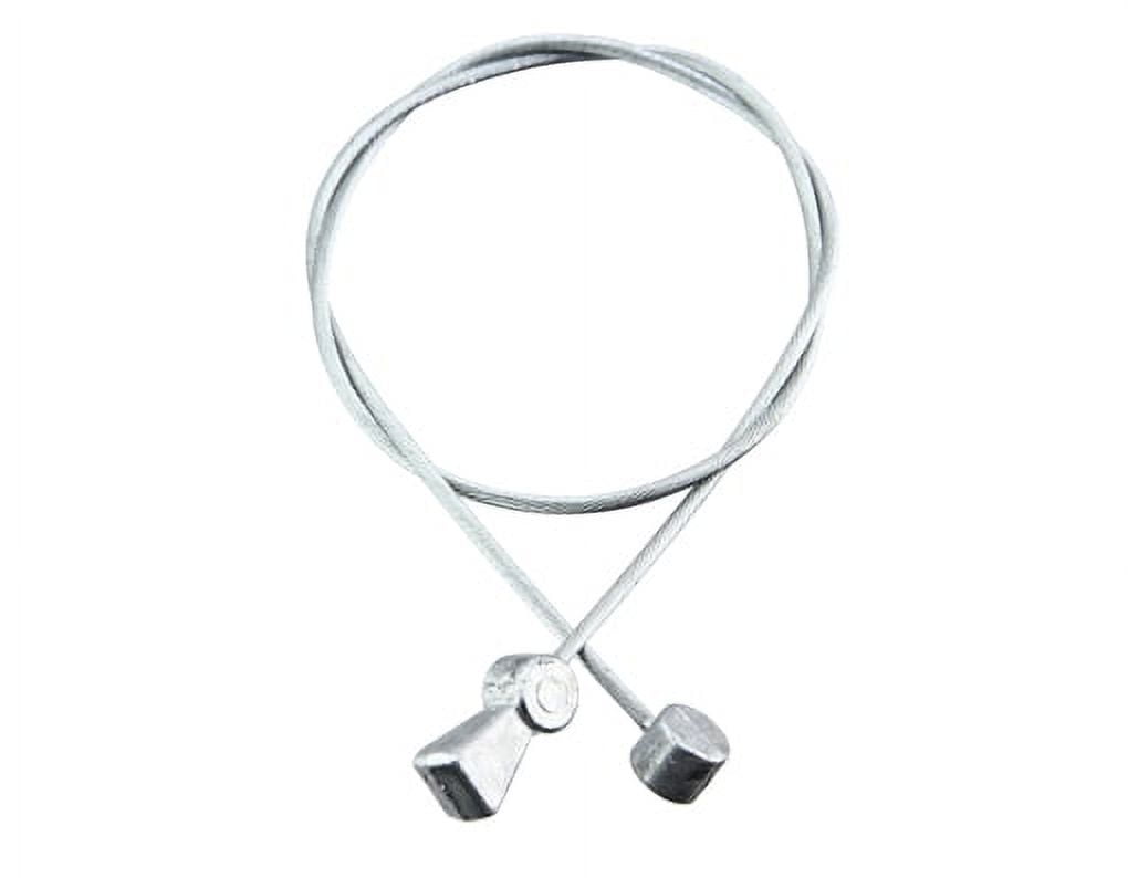Brake Straddle Cable Wire Double Barrel 330mm. - Walmart.com