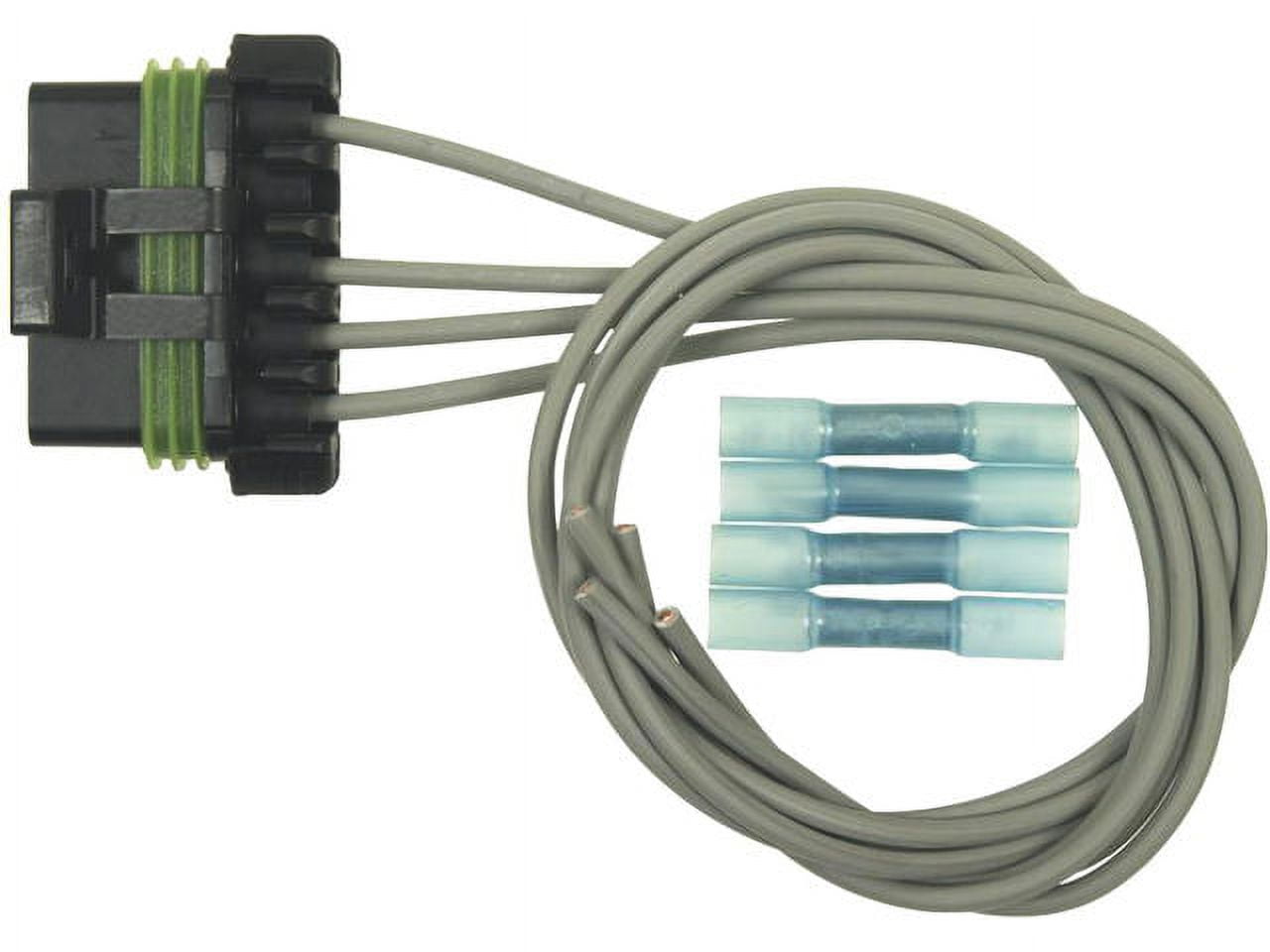 Brake / Tail / Turn Signal Light Connector - Compatible with 1992 ...