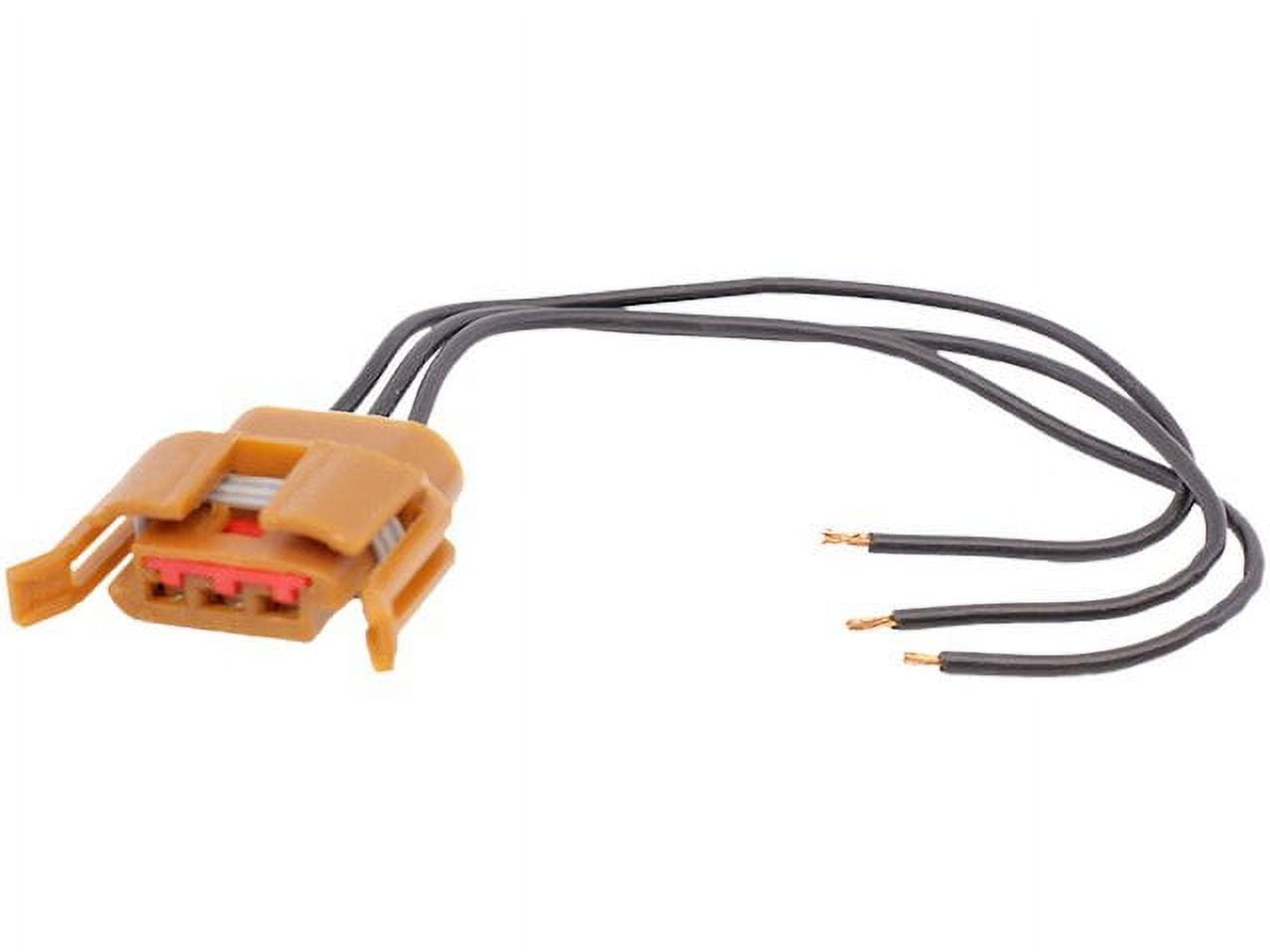 Brake / Tail / Turn Signal Light Connector - Compatible with 1998 ...