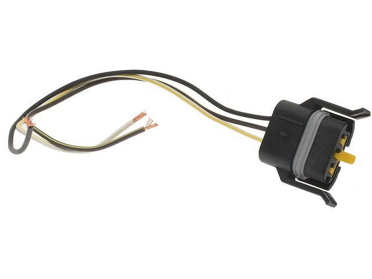 Brake / Tail / Turn Signal Light Connector - Compatible with 1999 Ford ...