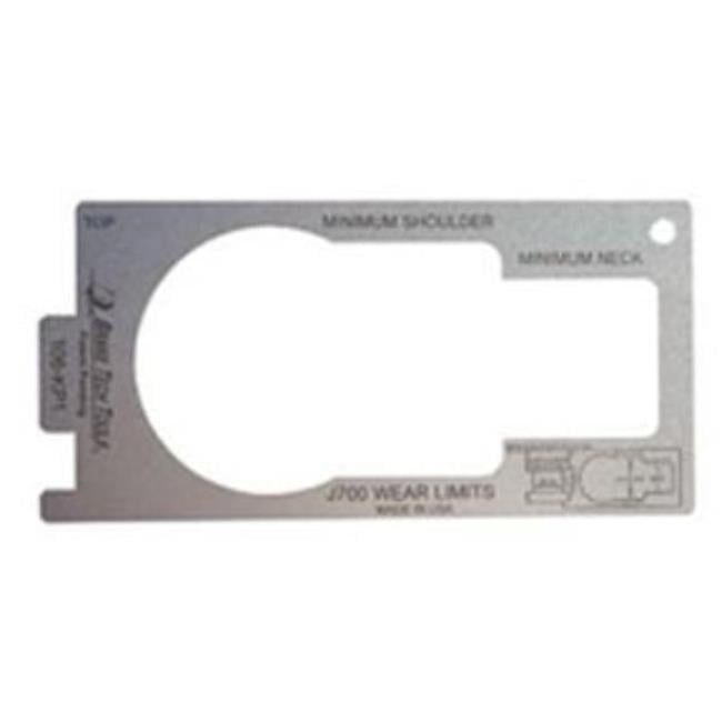 Brake Tech Tools BKT-106-KP1 Fifth Wheel King Pin Gauge - Walmart.com