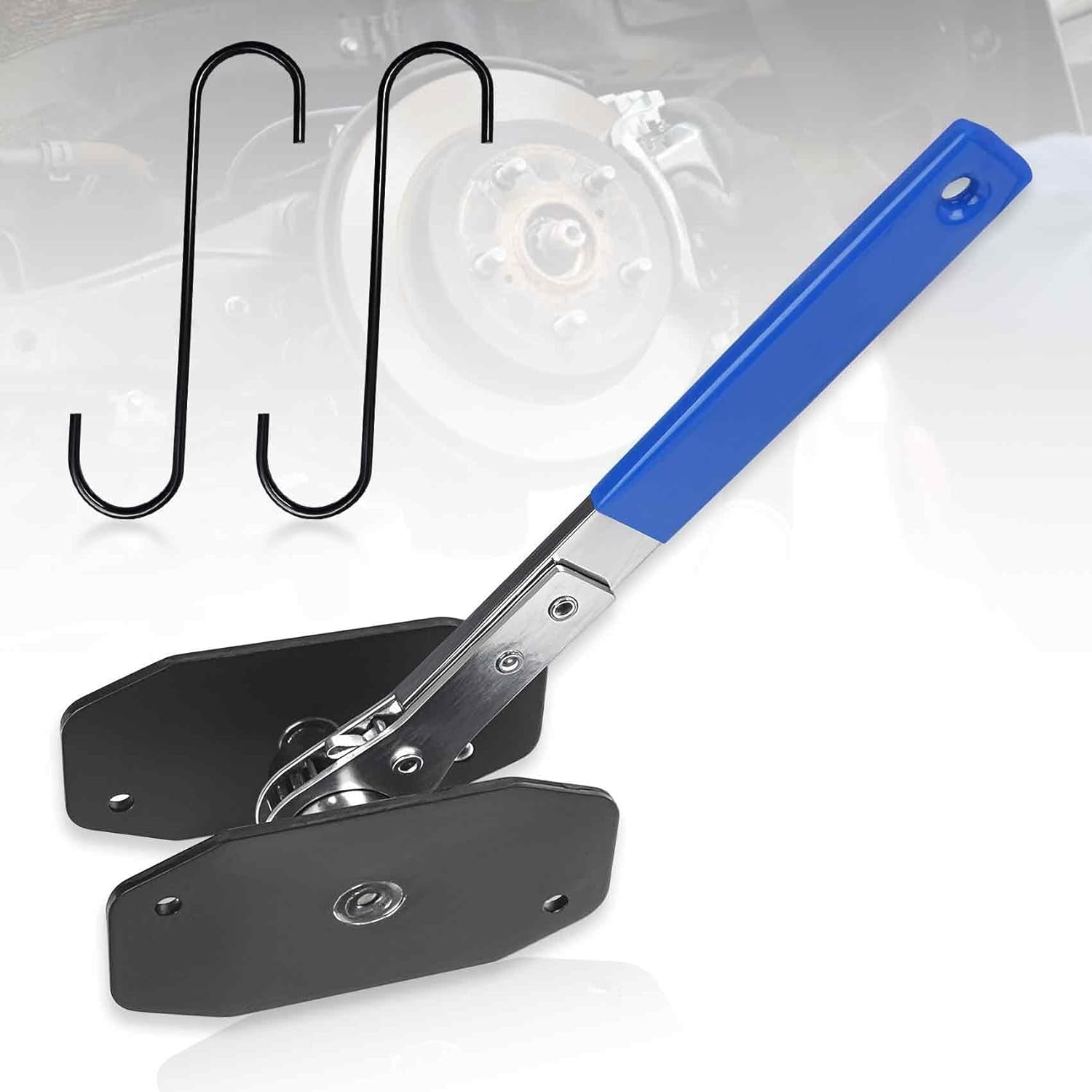 Brake Tools, Brake Caliper Tool, 4 in 1 Universal Disc Brake Caliper ...