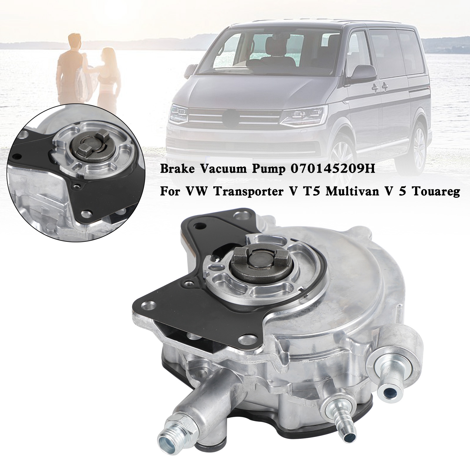 Vw Vacuum Pump