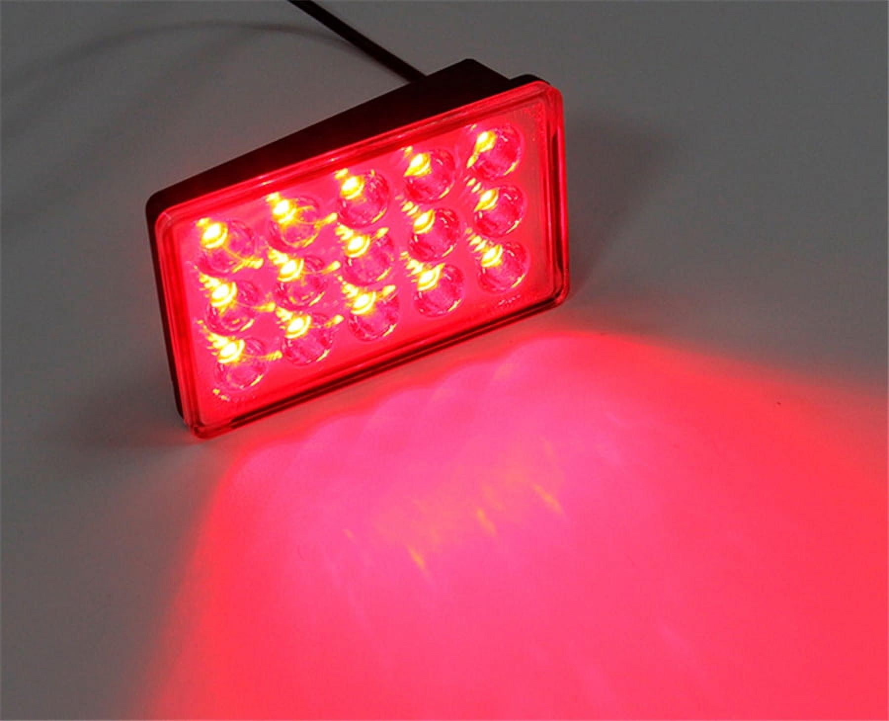 Brake Warning Reverse Stop Light Universal Car Motorcycle ,SUV ...