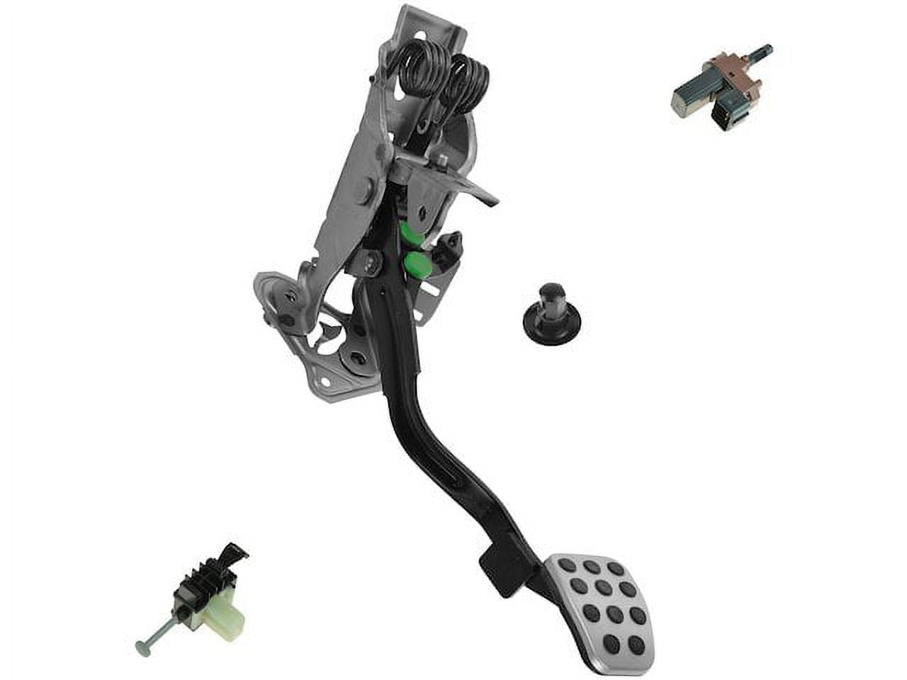 Brake and Clutch Pedal Assembly - Compatible with 2004 - 2008 Mazda RX ...
