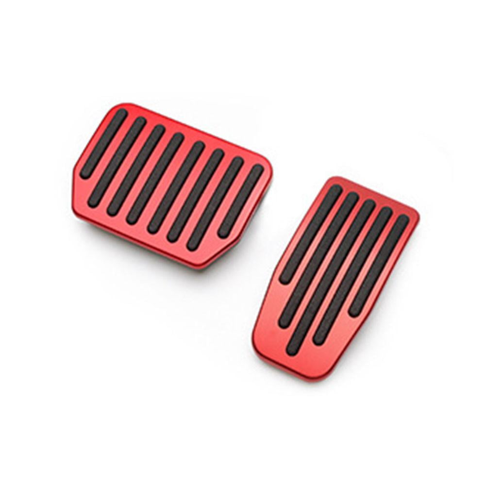 Brake and accelerator pedal upgrade, anti-skid rest switch pedal ...