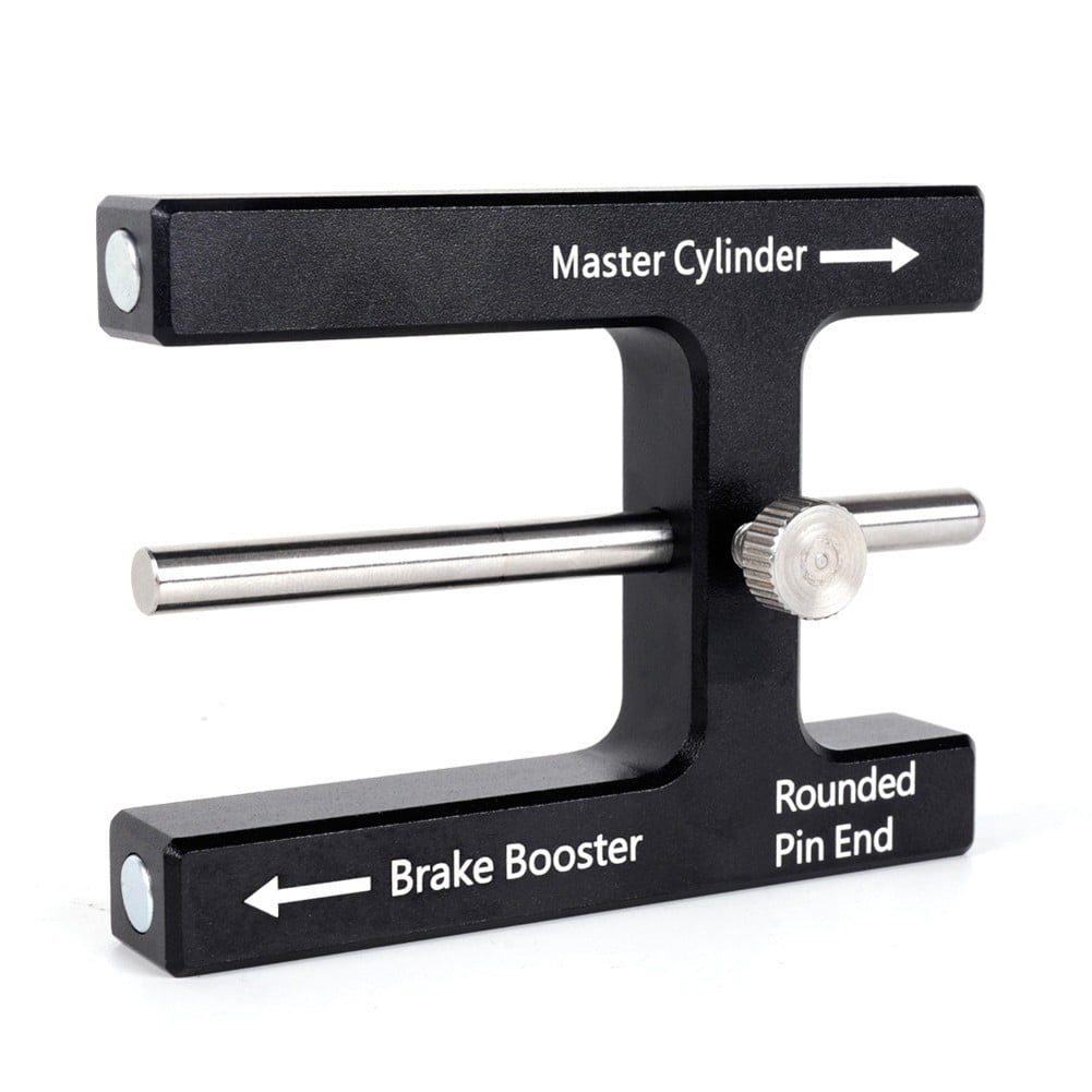 Brake booster push rod adjustment tool Master cylinder push rod length ...