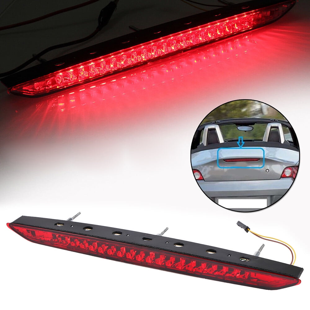 Brake light brake light RED for 2003-2008 for BMW Z4 E85 #63256917378 ...