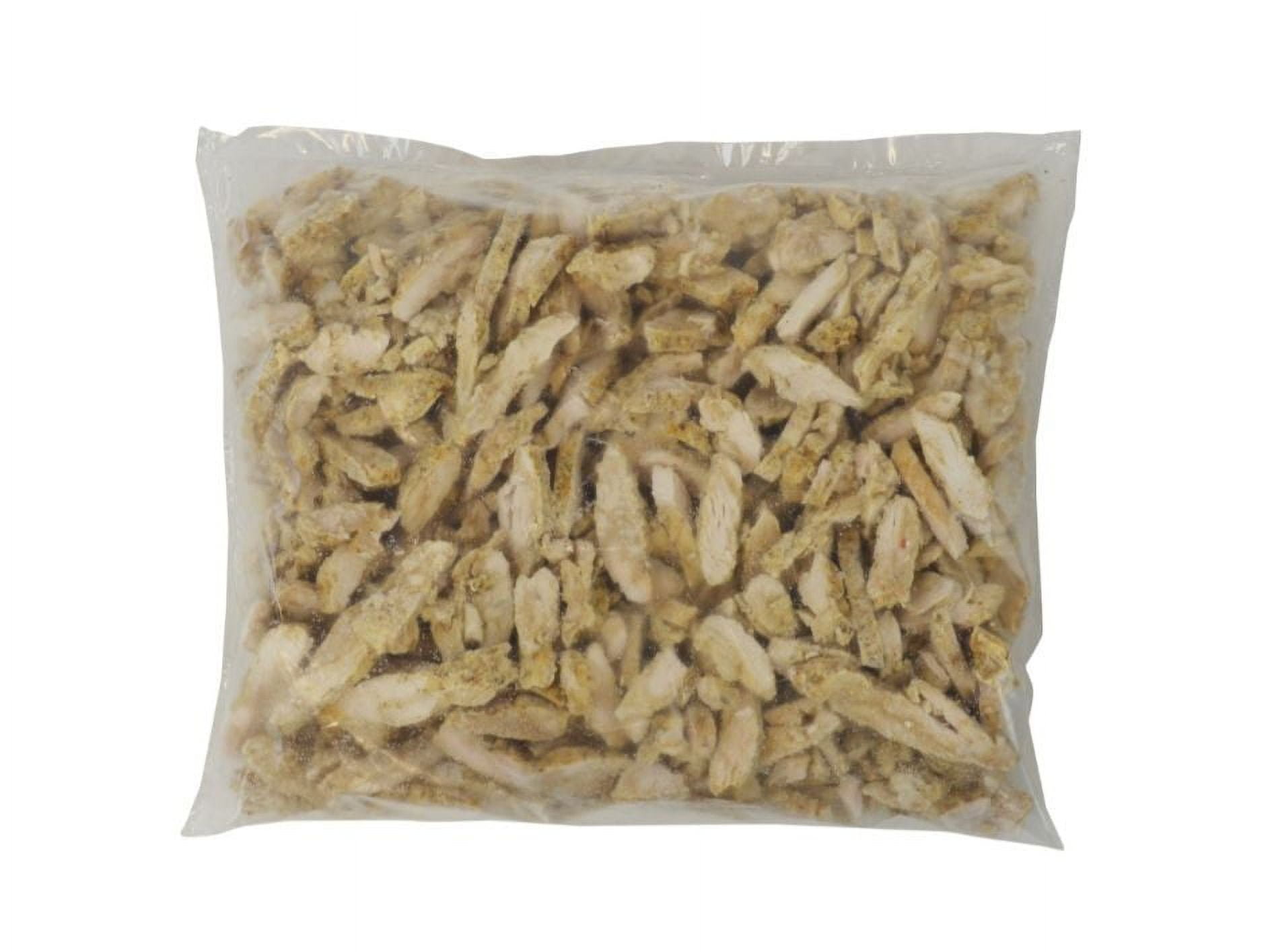 Brakebush Chik N Zips Tuscan Style Chicken Breast Fillet Strip 5lbs ...