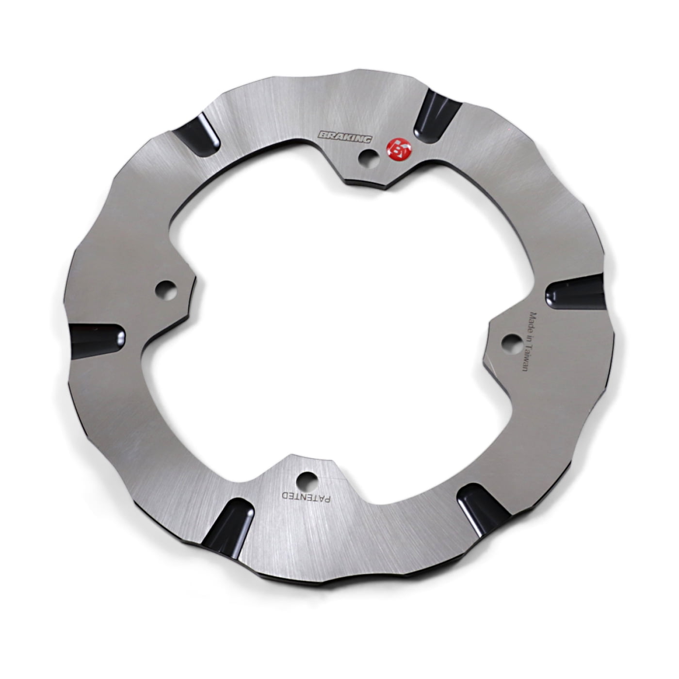 Braking Batfly Fixed ATV Rotor (BY9006L) - Walmart.com