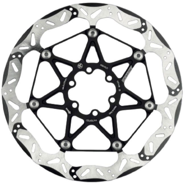 Braking Italy (Sunstar) Stage 0 Floating Rotor(2.2mm Thick), Center ...