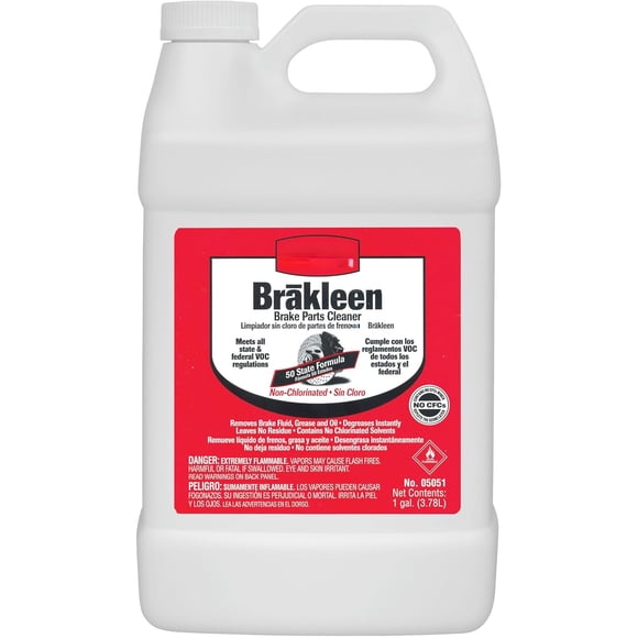 Brakleen in Brake Cleaners - Walmart.com