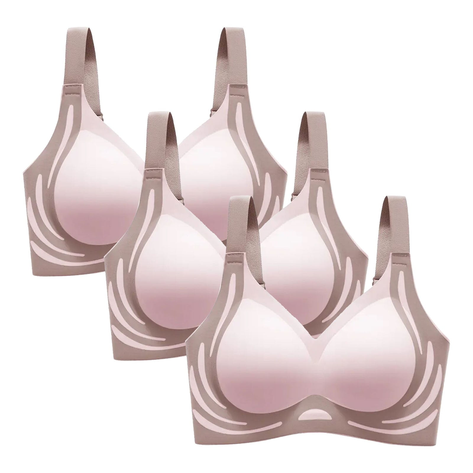 Bralette – Strapless Tube Style for Sleep Discover Comfortable Bras For ...