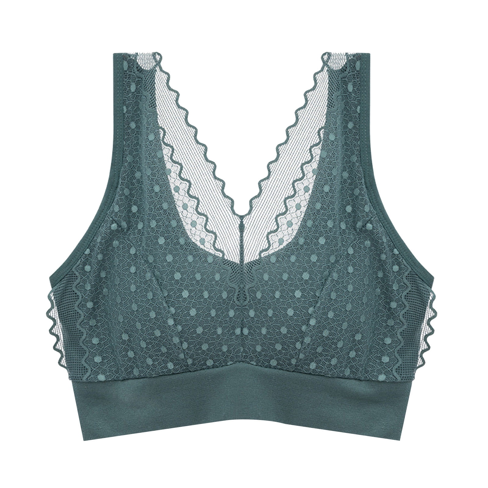 Bralette for Women Women Bras No Underwire Women Top Bras Wirefree ...