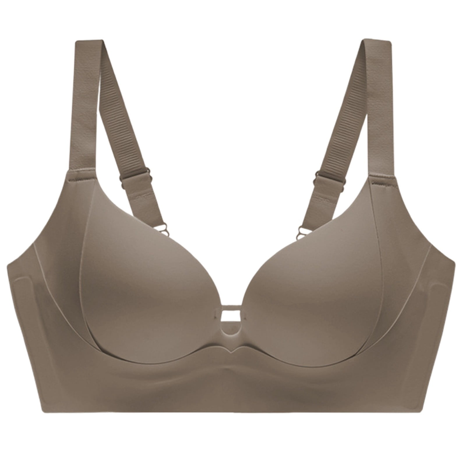 Bralettes – Everyday Tube Support Bra Women's Comfortable Seamless Bra ...