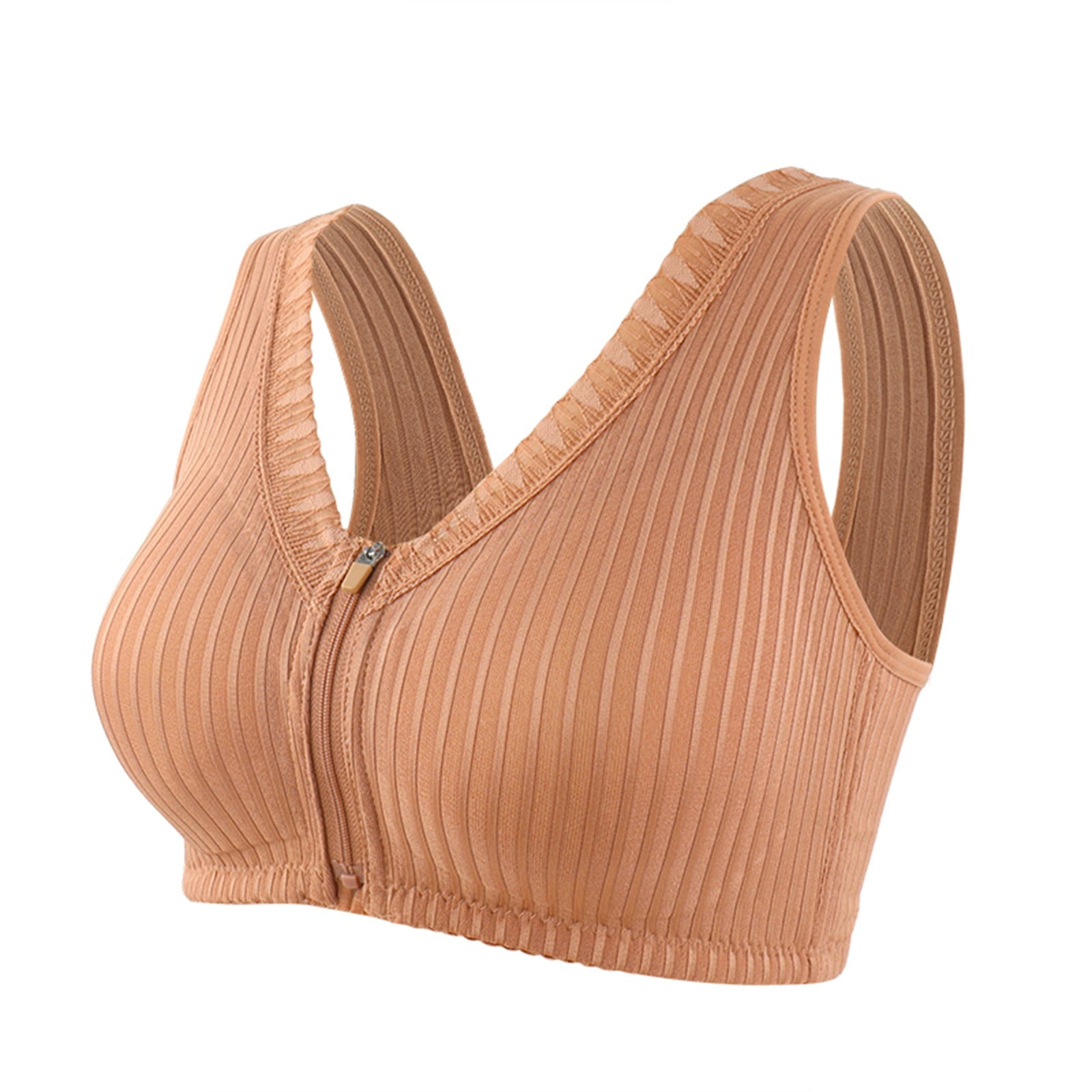 Bralettes for Women,Full Coverage Wireless Bra Wireless Lightly Lined ...