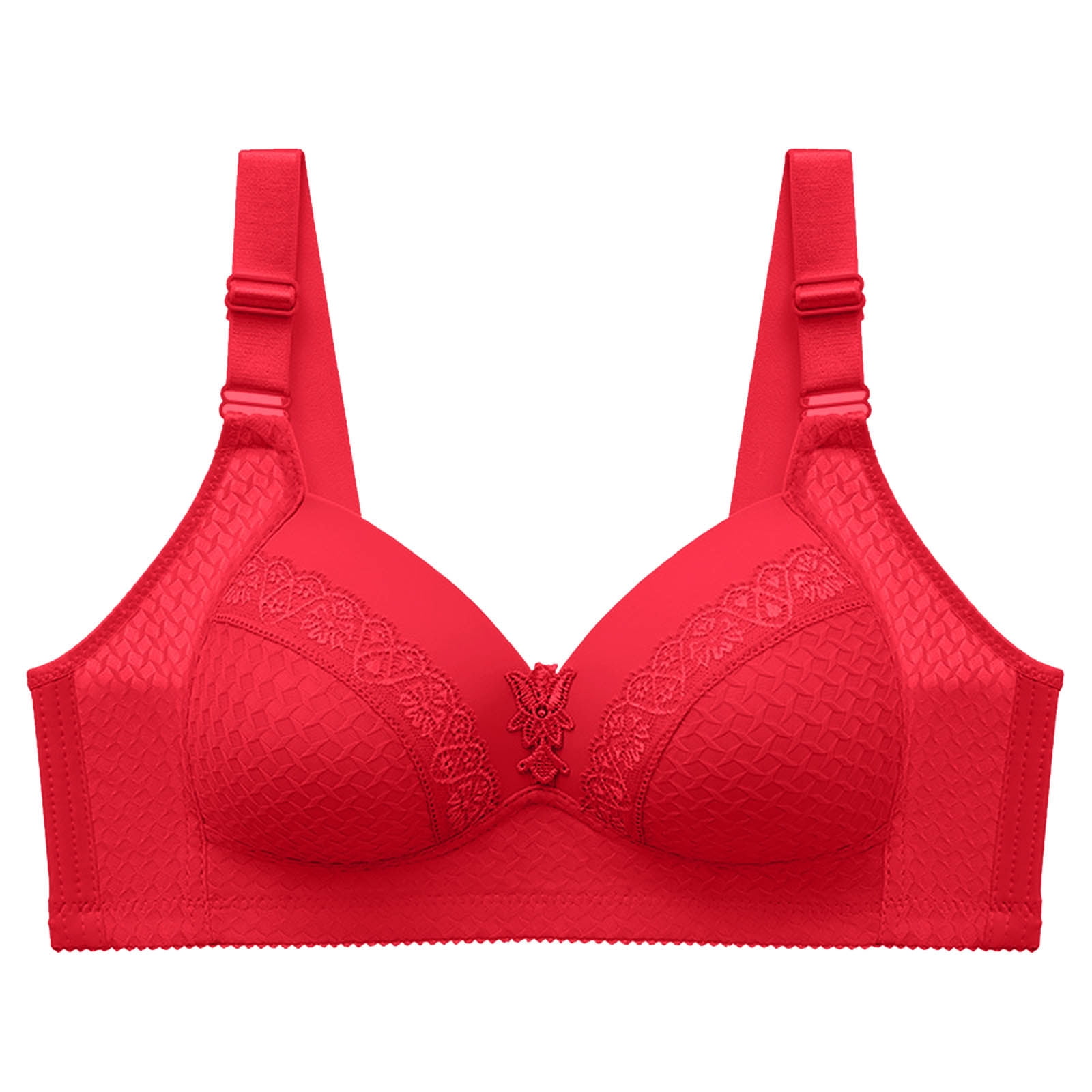 Bralettes for Women Blissful Benefits Bra Wire Push Up Full Coverage ...