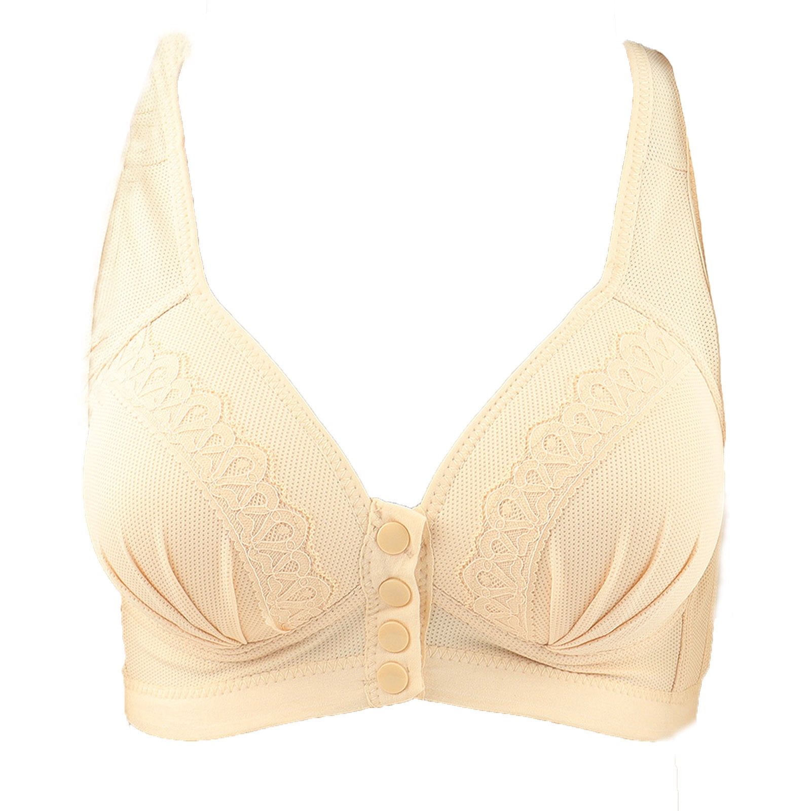 Bralettes for Women Lightly Lined Bra Feature V-Neck Balconette Bra ...