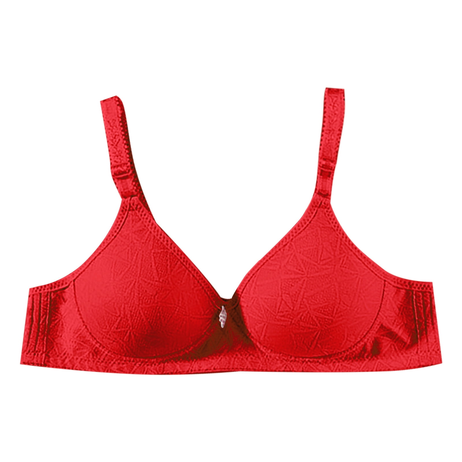 Bralettes for Women Ped Bra That Covers Back And Side Women's Thin Cup ...