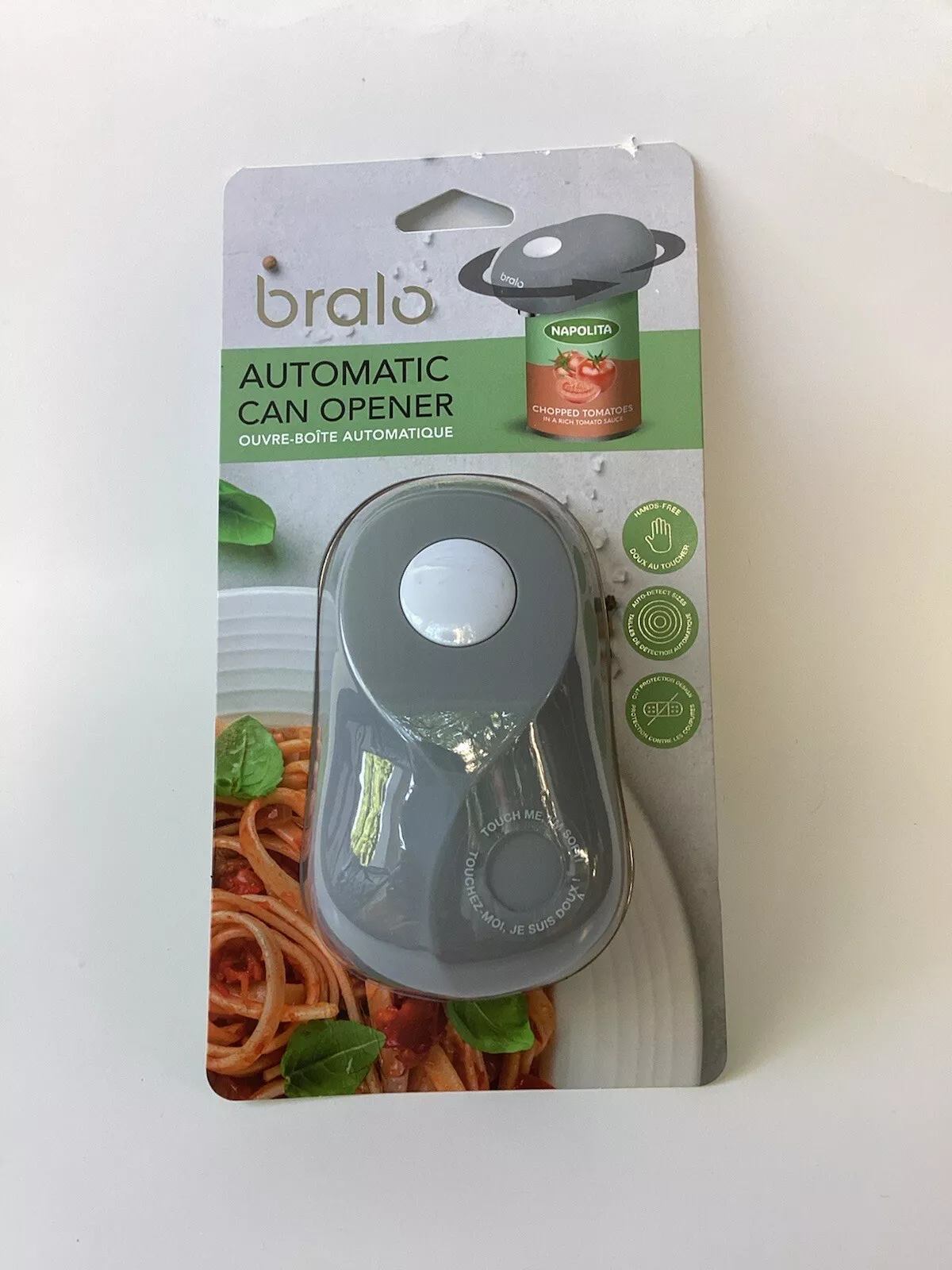 Bralo Automatic Can Opener - Walmart.com