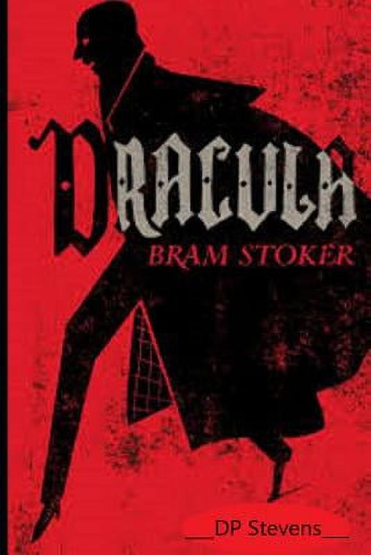 Bram Stoker's DRACULA! (Paperback) - Walmart.com