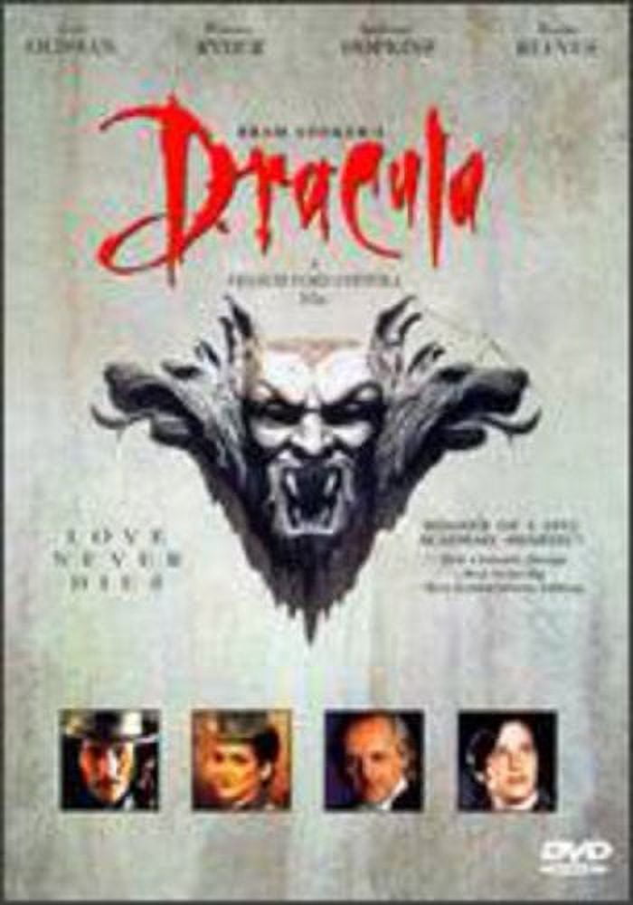 Bram Stoker's Dracula ( (DVD)) - Walmart.com