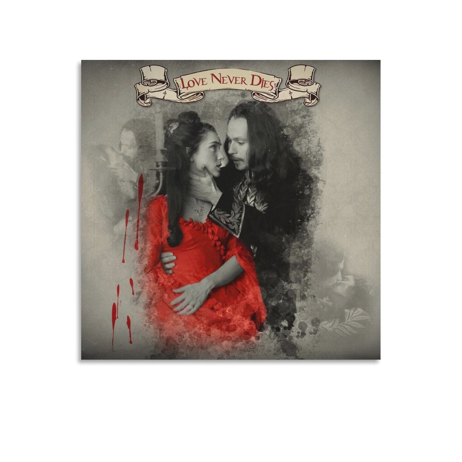 Bram Stoker's Dracula Movie Poster (26) Picture Print Wall Art Poster ...