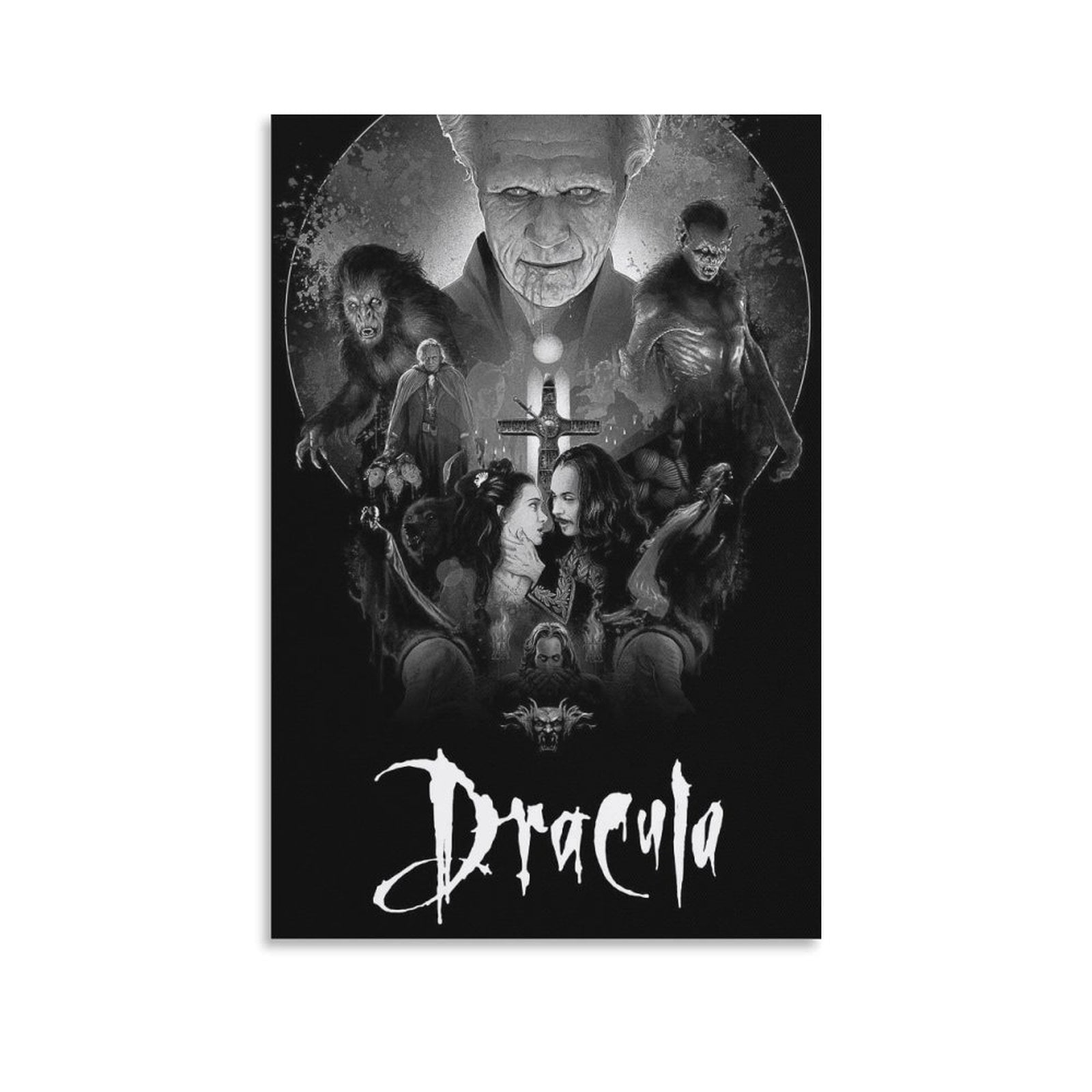 Bram Stoker's Dracula Movie Poster (35) Print Photo Art Painting Canvas ...
