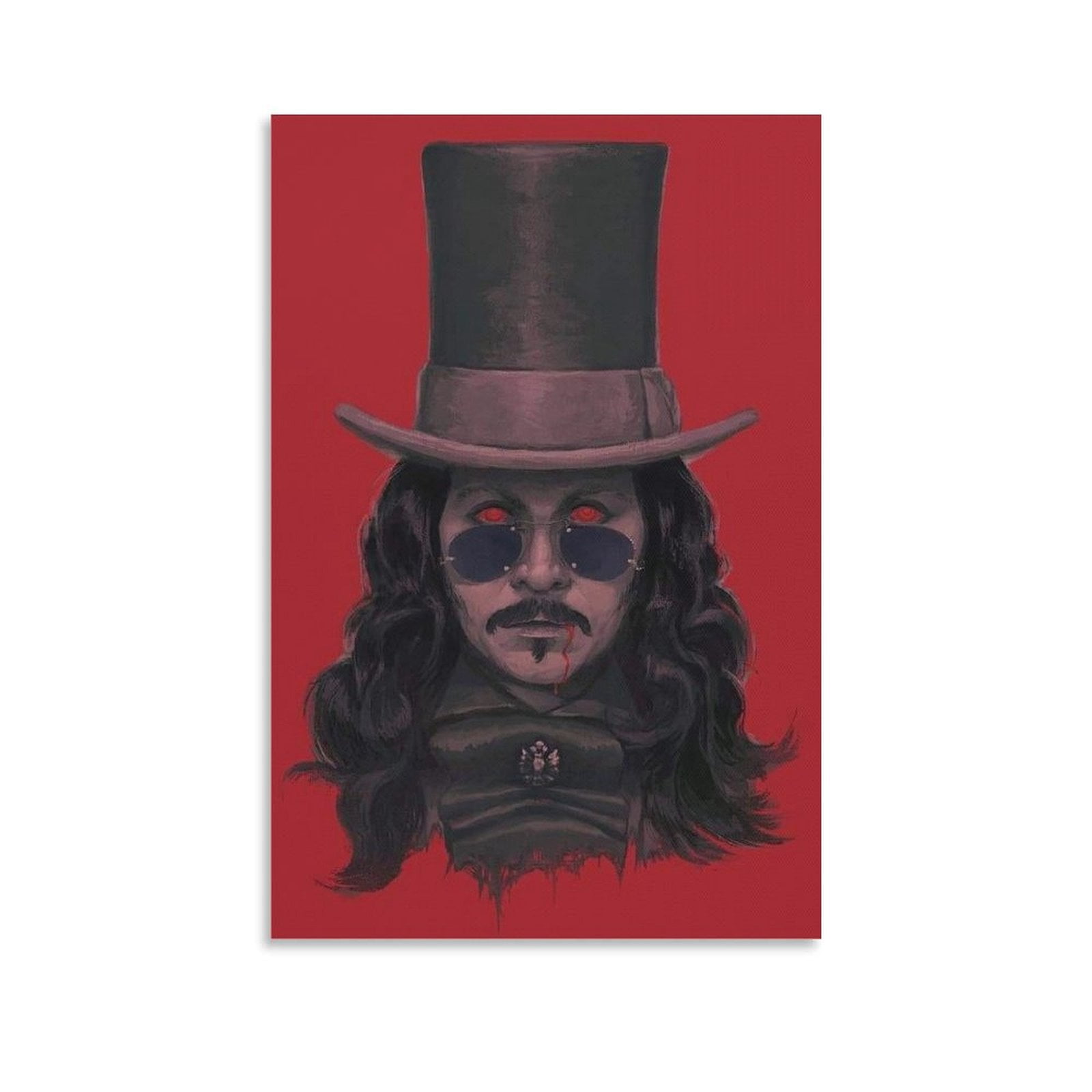 Bram Stoker's Dracula Movie Poster (4) Canvas Poster Wall Art Picture ...