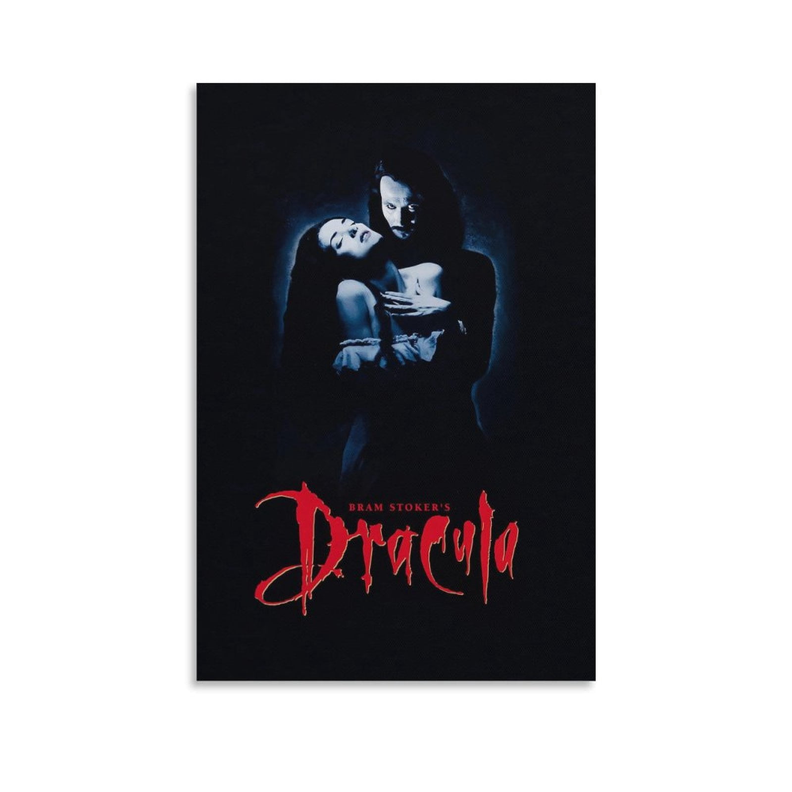 Bram Stoker's Dracula Movie Poster (41) Home Decor Poster Wall Art ...