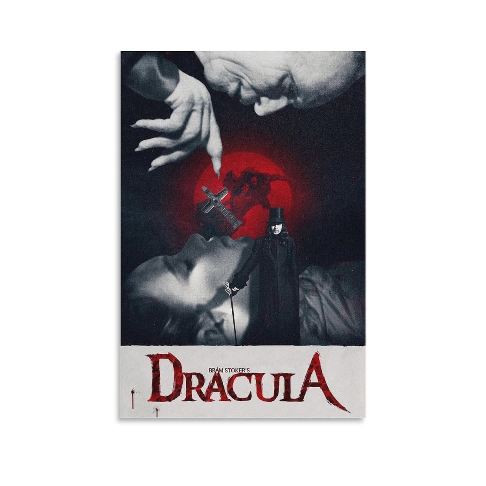 Bram Stoker's Dracula Movie Poster (45) Poster Decorative Painting ...